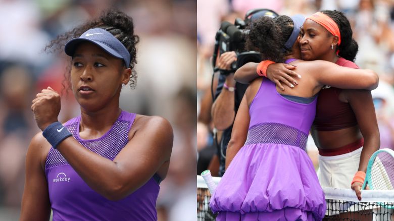 Tennis. US Open - Naomi Osaka a éteint Coco Gauff : tous les résultats de lundi - TennisActu